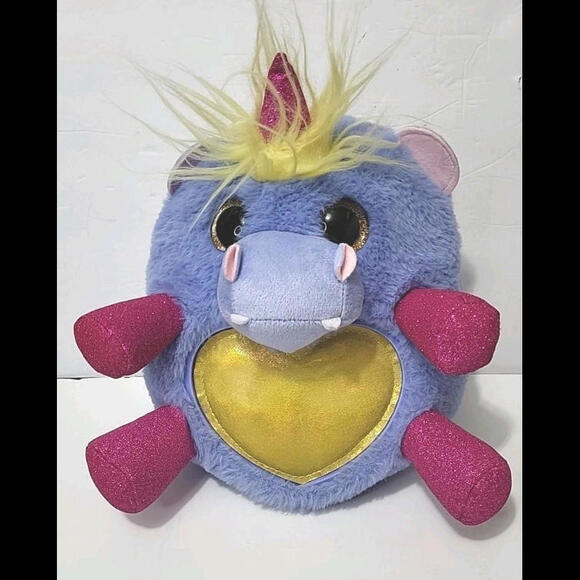 Toys | Rainbocorns Fairycorn Surprise Hippo 11 Collectible Plush ...
